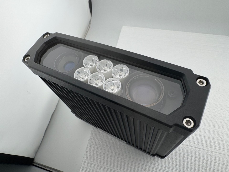 VIGILANT SOLUTIONS [VSR-24-975-R] LICENSE PLATE RECOGNITION LPR CAMERA ...