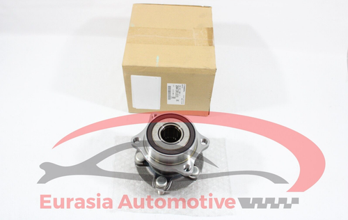 Genuine Subaru WRX WRX STI 2008-2014 Rear Wheel Bearing and Hub ...
