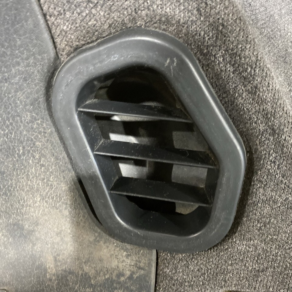 1990-1996 Nissan 300ZX Z32 Vert Passenger Front Black and Gray Door ...
