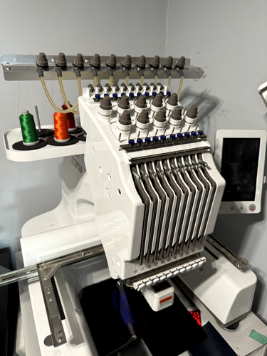 used embroidery machines for sale by owner | eBay