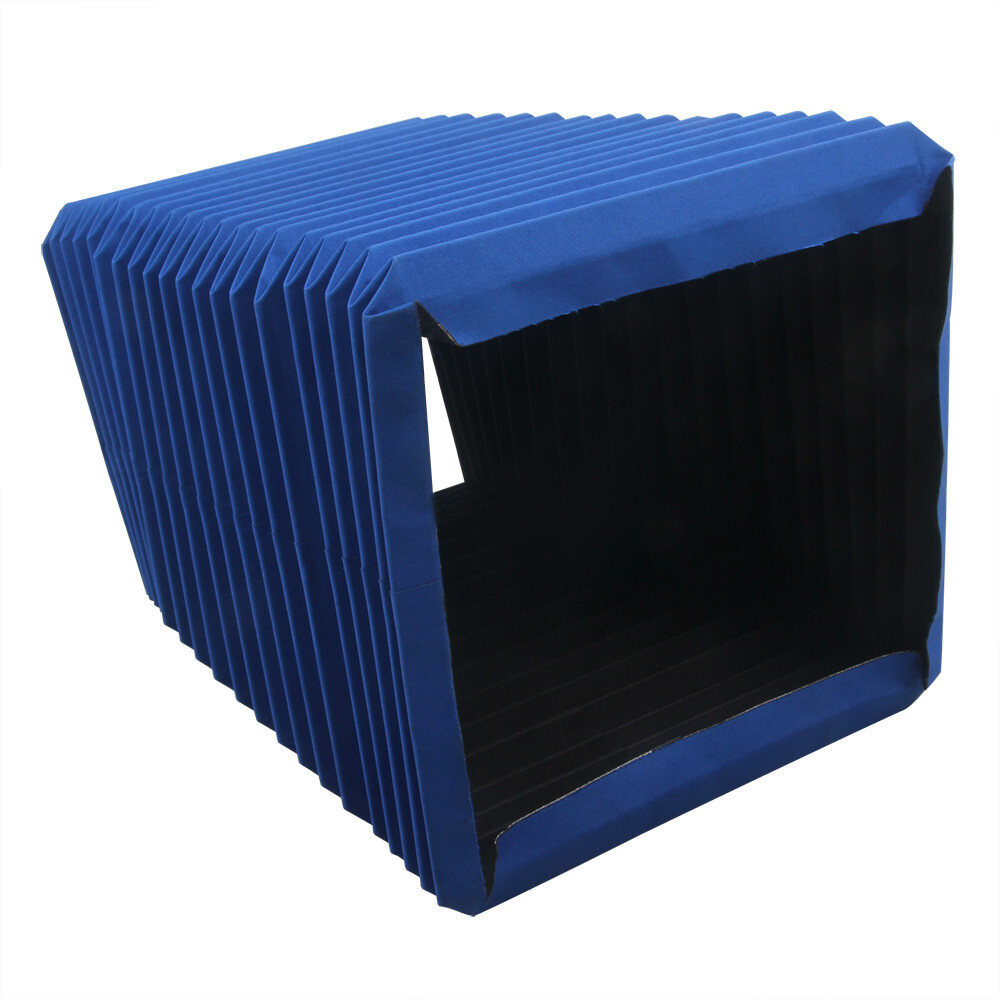 Professional Custom Made Blue Bellows For Toyo 45A Wista DX Tachihara ...