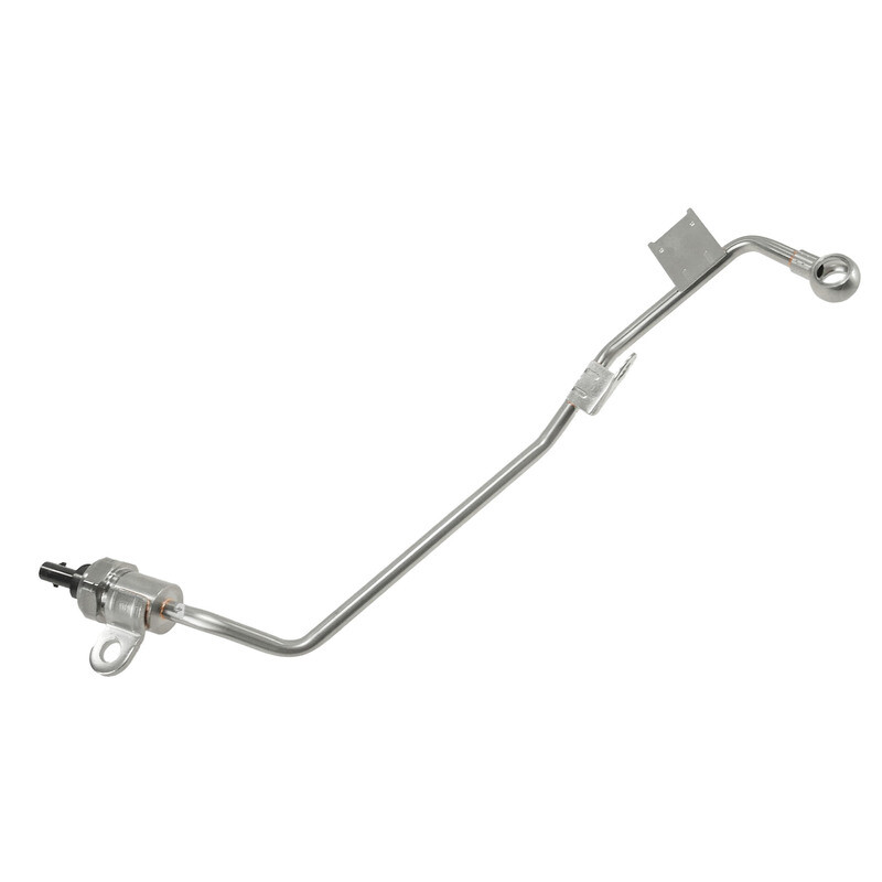 Abgasdruck Rohr + Sensor für BMW 3.0 B57 13628570936 13628571783 | eBay