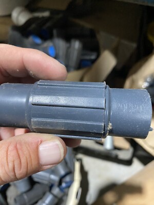 Robroy PRCPLG-3/4 3/4” PVC Coated Rigid Couplings | eBay