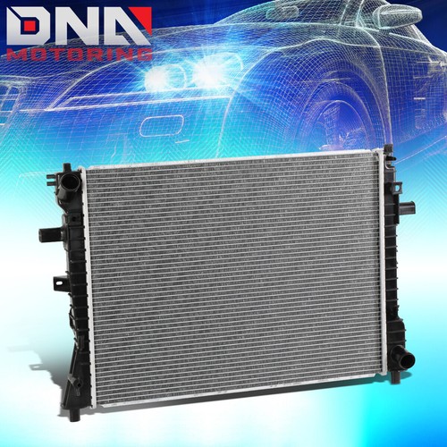For 2003-2005 Ford Crown Victoria Town Car 4.6L Radiator OE Style ...