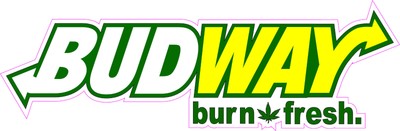 BUDWAY burn fresh | eBay