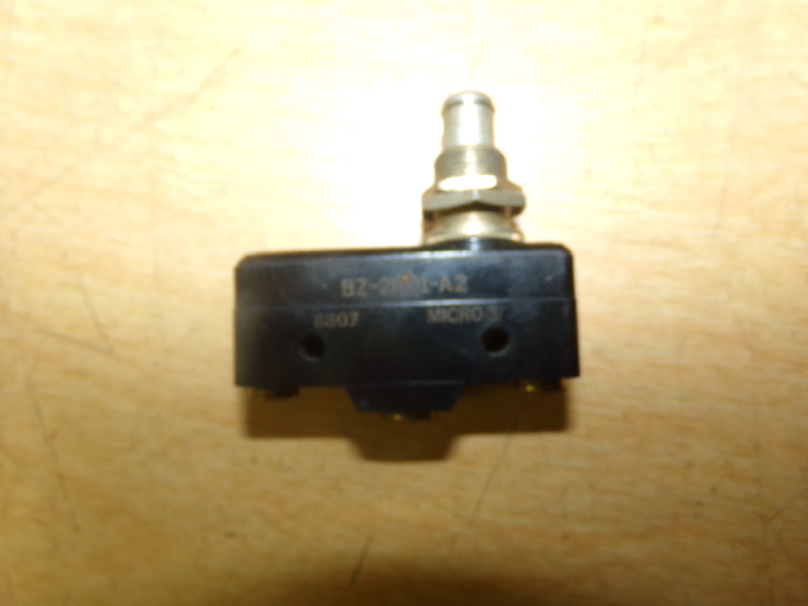 Micro Limit Switch BZ-2RQ1-A2 *FREE SHIPPING* | eBay