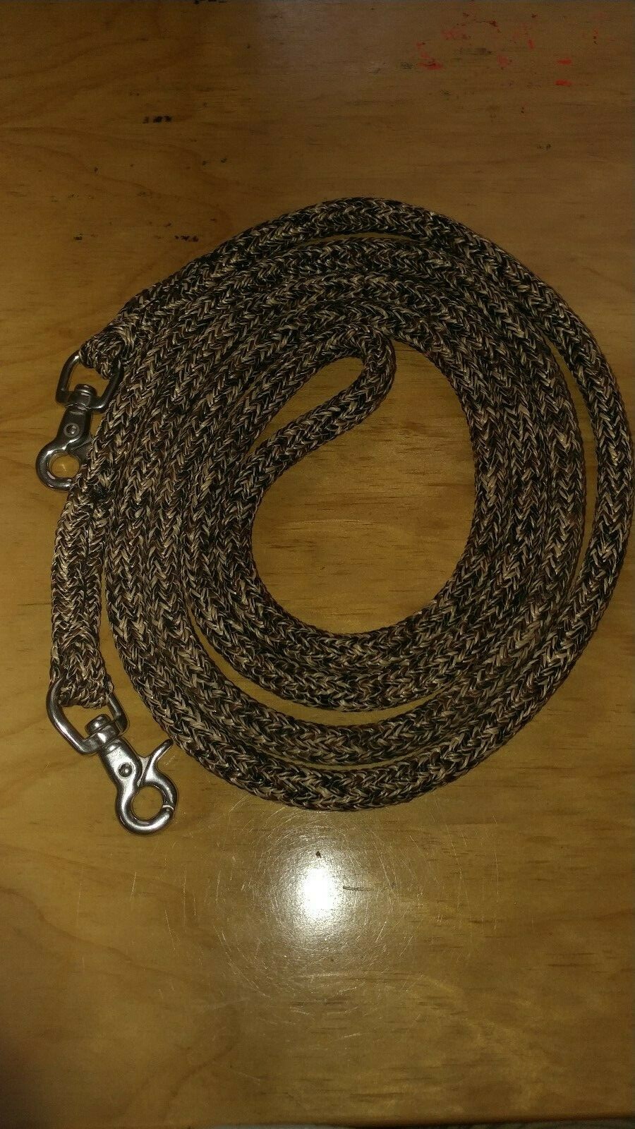 9' YACHT ROPE FINESSE REIN FOR PARELLI TRAINING METHOD | eBay