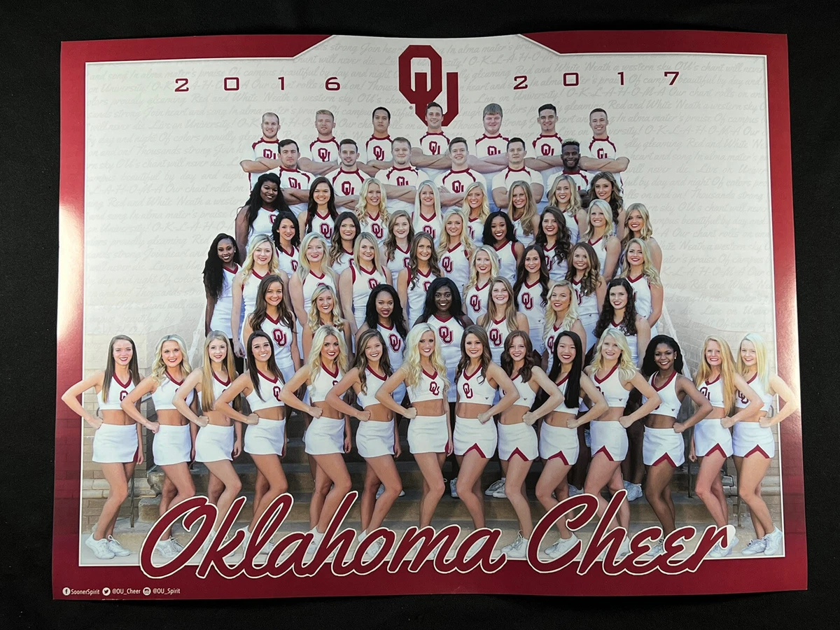 School Spirit Cheer Posters