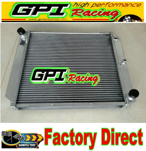 Radiator FOR Volvo 240/242/244/245/264/265/740/745/760/780/940/DL/GLE ...