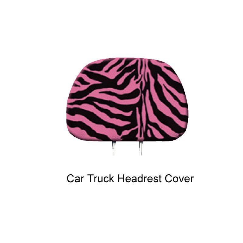 Brand New Car Truck Van SUV Universal Fit Head Rest Headrest Cover | eBay