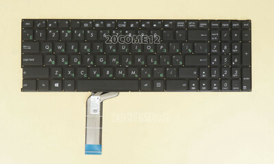 For Asus A556U X556U F556U A756U X756U D756UA D756UX Keyboard No frame ...