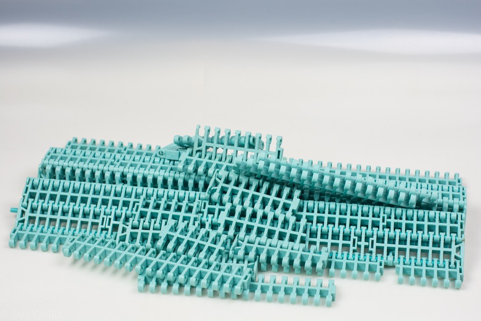 Acetal Conveyor Chain - NEW Intralox Belt 1100 Series | eBay