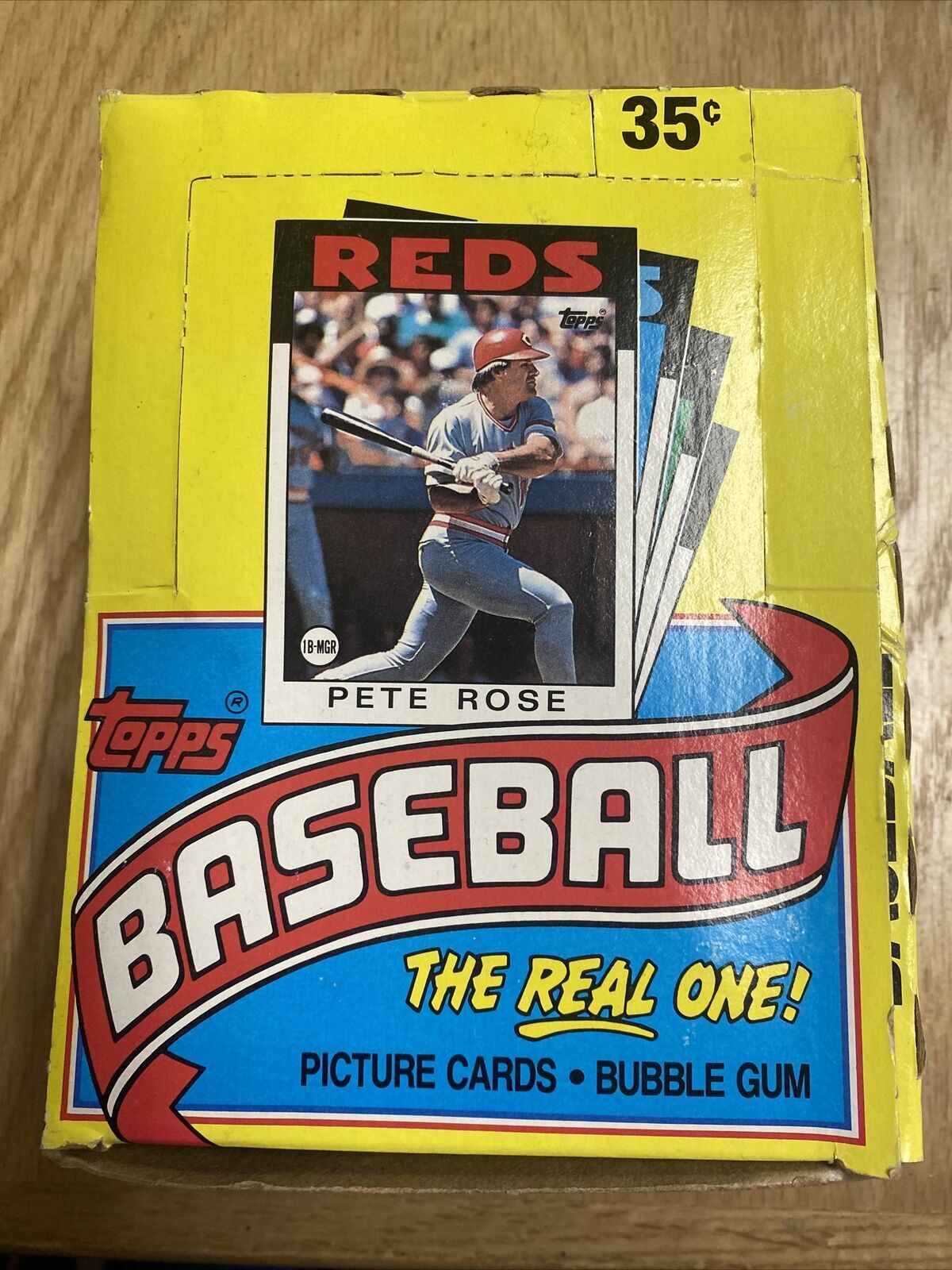 1986 Topps Baseball Cards - Complete Your Set | eBay