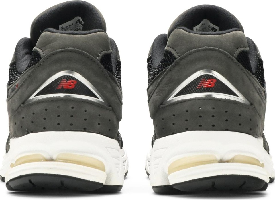 [ML2002RB] Mens New Balance 2002R 'Black Grey' | eBay