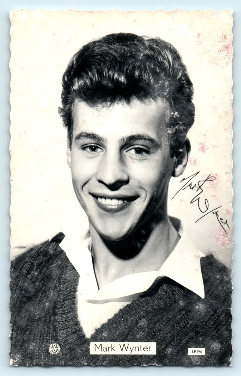 Mark Wynter's Instagram, Twitter & Facebook on IDCrawl