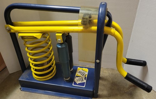 Vintage Monroe Shock Absorbers Interactive Worn Parts Simulator Counter ...