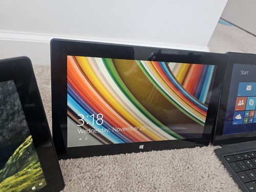 Lot Of 3 : 2 Microsoft Surface RT 1516 32GB/1 Microsoft 1514 128GB | eBay