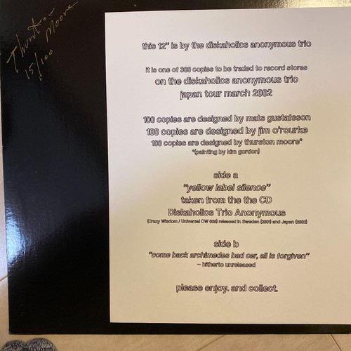 Discaholics Anonymous Mouse Trio | eBay