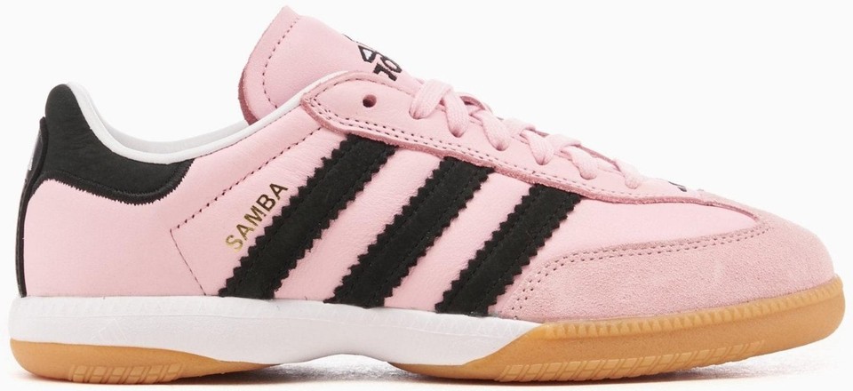 Adidas Samba Millenium Clear Pink Black | eBay