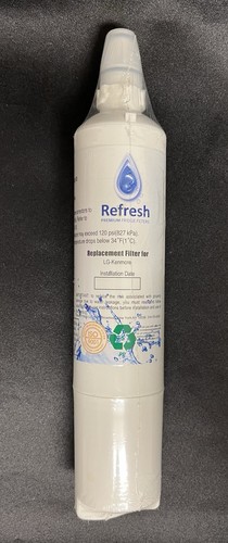 Refresh R-9990 Premium Fridge Filter REPLACEMENT FOR LG-KENMORE | eBay