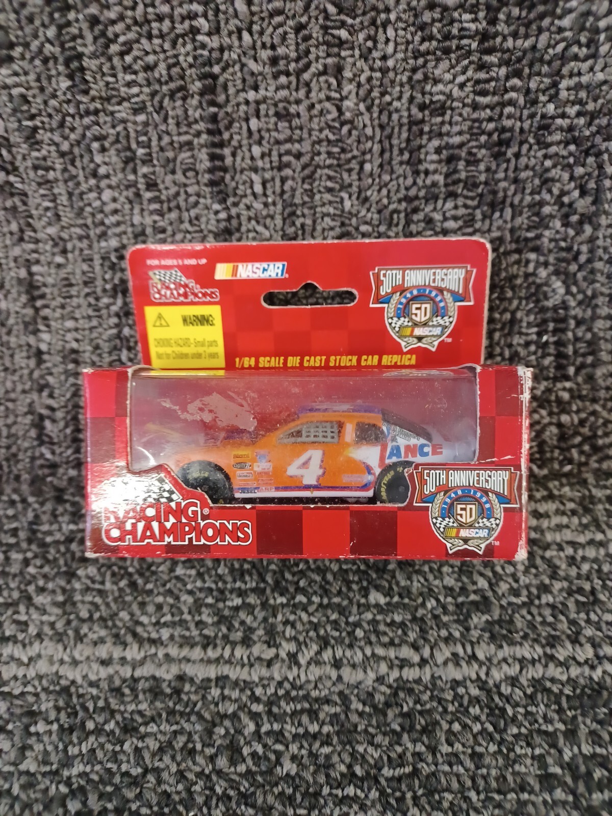 1:64th Scale Lance Diecast Car By Racing Champions | eBay