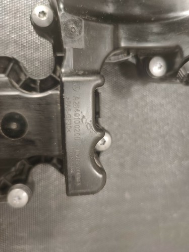 Mercedes Benz E220 C220 W213 W205 2018 Oil Separator OEM a2640100200 | eBay