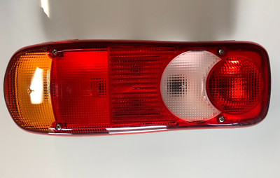 Elddis Compass Vignal Rear Nearside Light Cluster Peugeot Motorhome ...