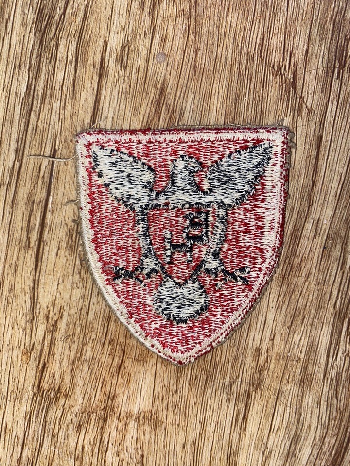 WW2 86th Infantry Division Shoulder Sleeve Insignia | eBay