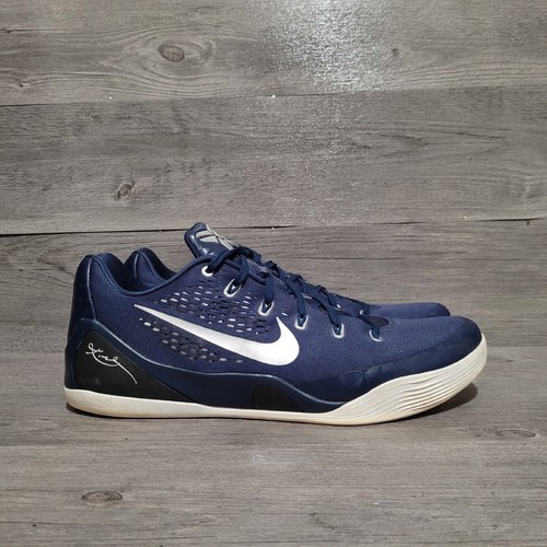 Size 17.5 - Nike Kobe 9 EM TB Midnight Navy for sale online | eBay