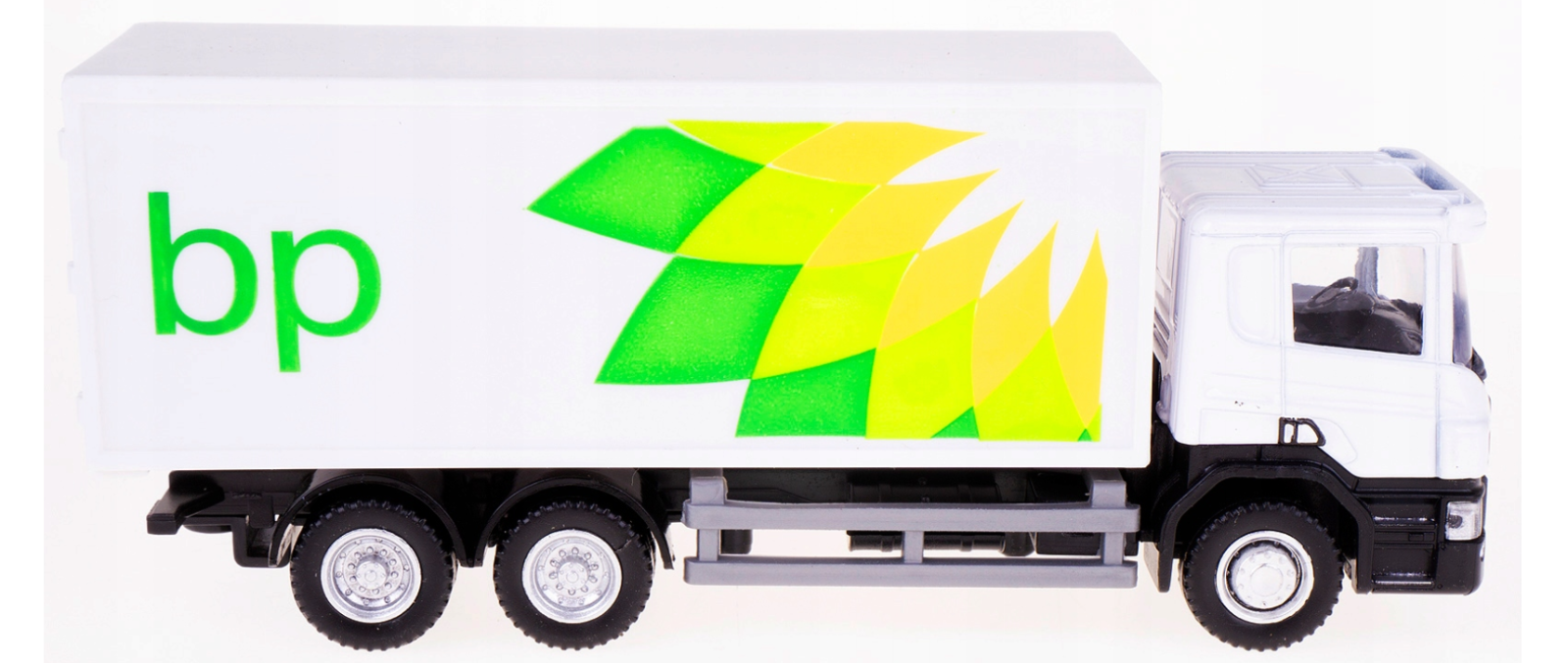 Scania P-Series Castrol Swedish Lorry/Truck Model Diecast Toy RMZ City ...