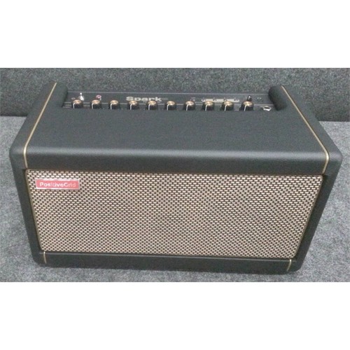 Positive Grid Spark 40 Smart Guitar & Bass Combo Amplifier 40 Watts ...