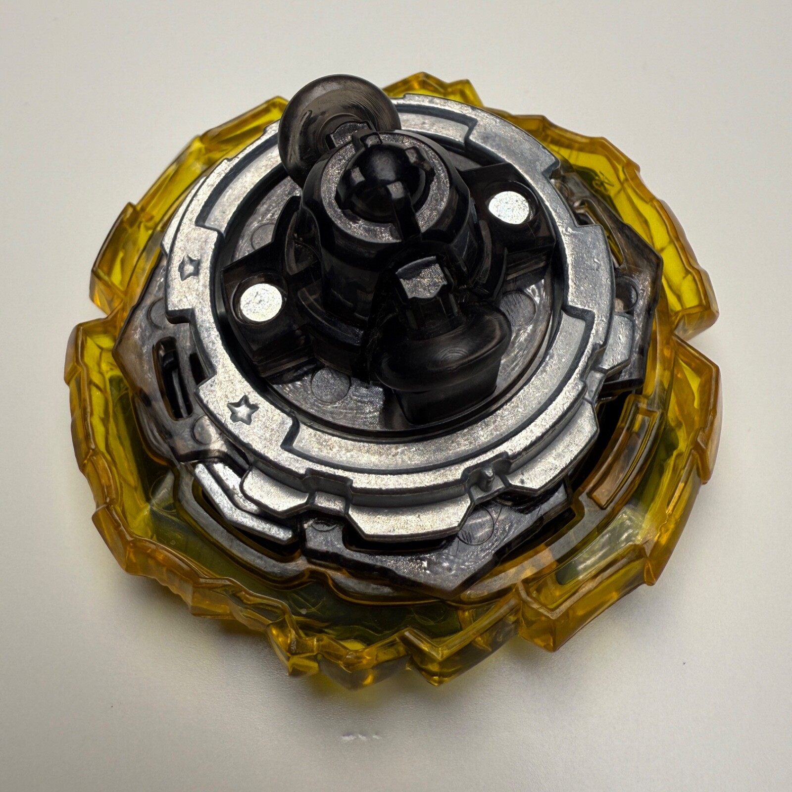 TAKARA TOMY Beyblade BURST B-173 02: Infinite Achilles Shield Loop 1D ...