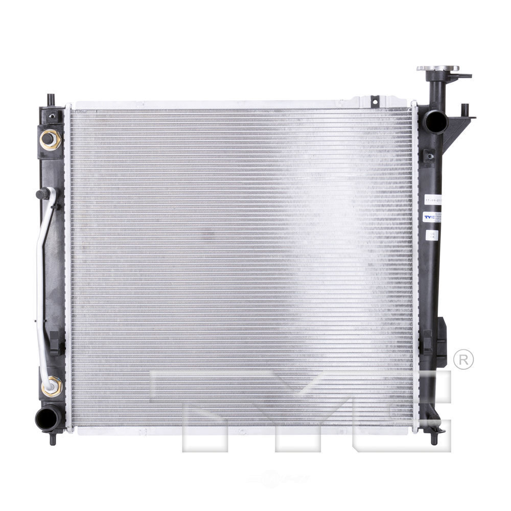 TYC 13373 Radiators, Coolers and Related Components - Radiator for sale ...