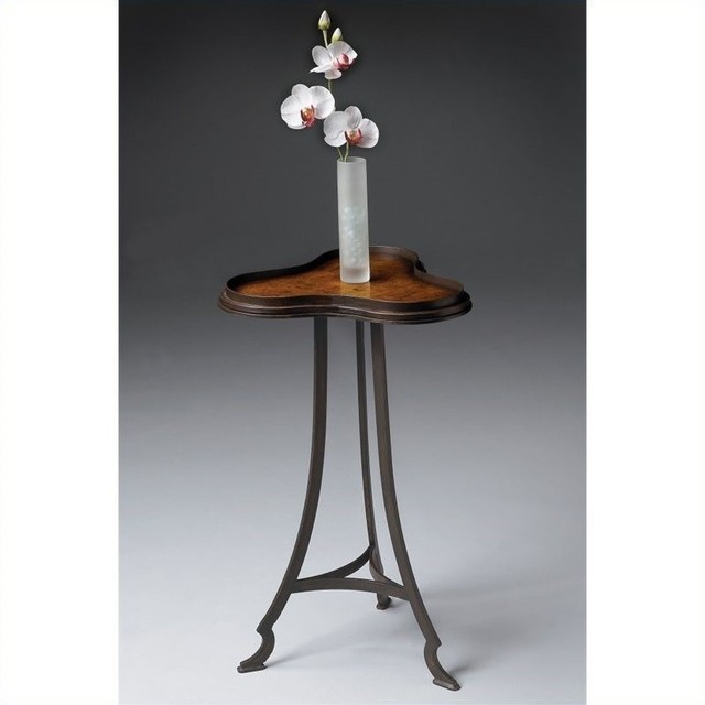 BUTLER INGRID METAL ACCENT TABLE for sale online | eBay