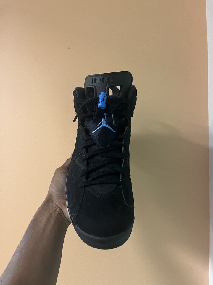 Unc 6s size 11 great Conditon with Lacelock and original insoles ...