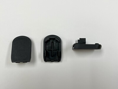 Factory Sig P250DCc Magazine Base Plate - Black - 3 PACK | eBay