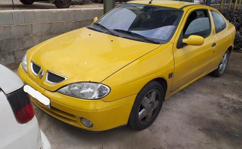 Rétroviseur Gauche pour RENAULT MEGANE I FASE 2 COUPE (DA...) 2001 ...