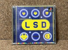 LSD: Dream Emulator (Sony PlayStation 1, 1998) for sale online | eBay