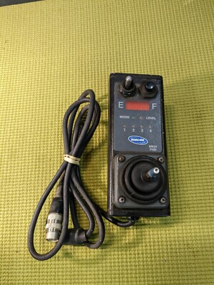 Invacare MKIV PSR Joystick Controller Power Wheelchair For Pronto Sure ...