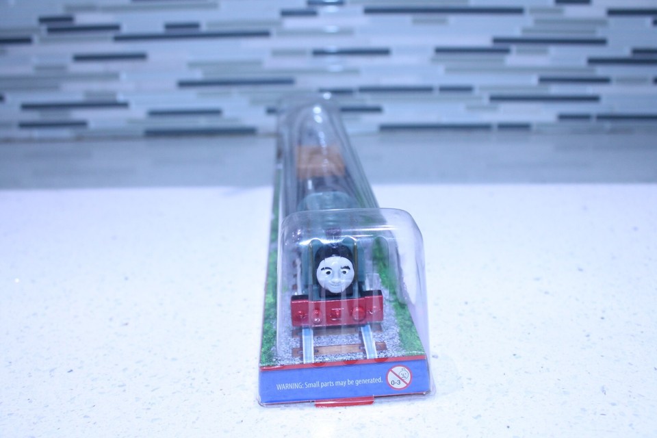 Thomas & Friends Trackmaster Introducing PORTER Motorized Train Set NEW ...