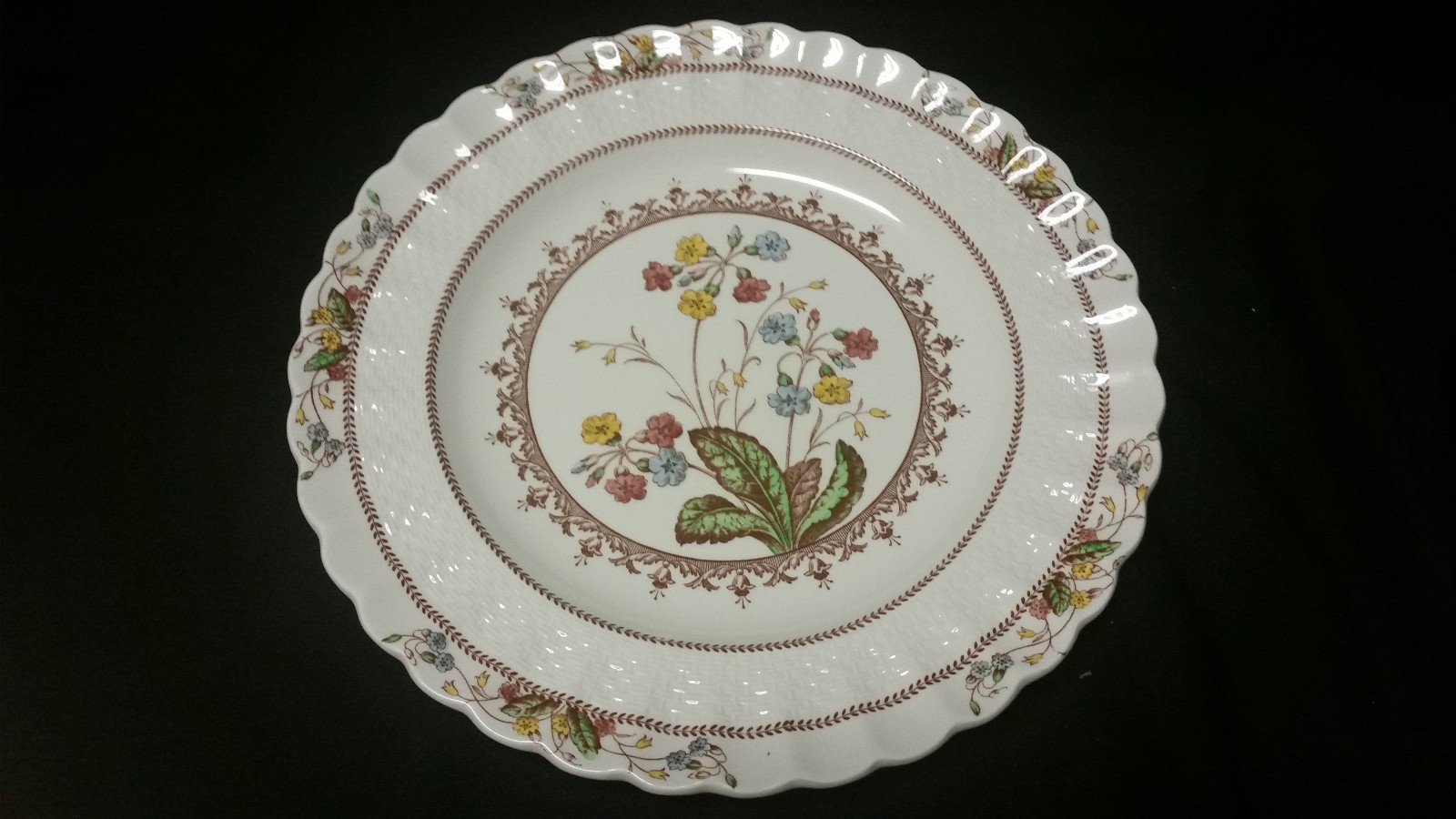 Spode COWSLIP Dinner Plate | eBay