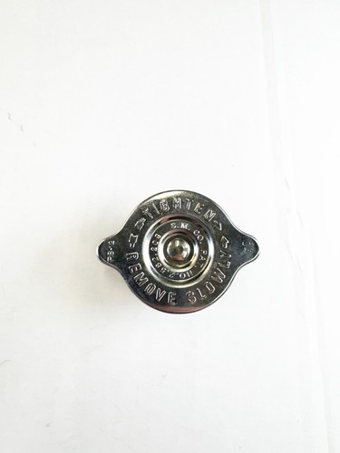 1960-64 Comet & 1965-66 Mustang Radiator Cap SMCO Chrome | eBay