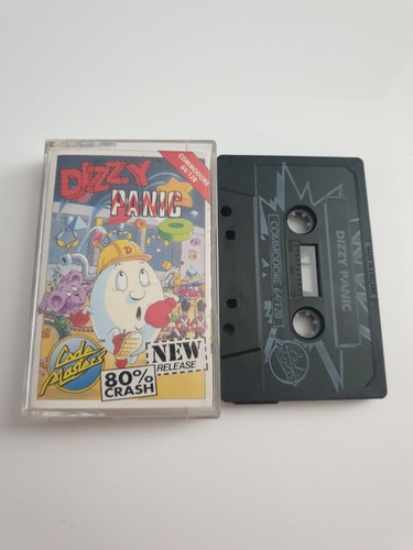 Codemasters Games - Commodore 64 / C64 Games - Select & Choose - Multi ...