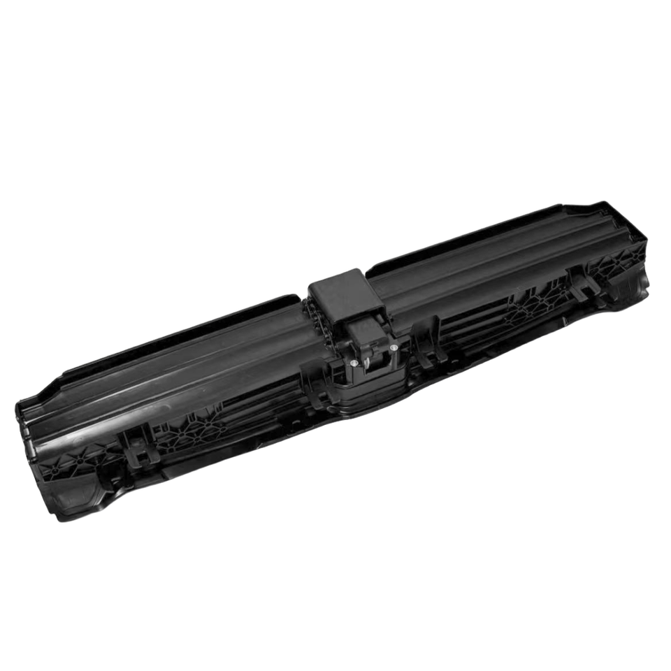 Air Duct With Air Flap Control 51745A22C65 Fits For BMW W/motor Blades ...