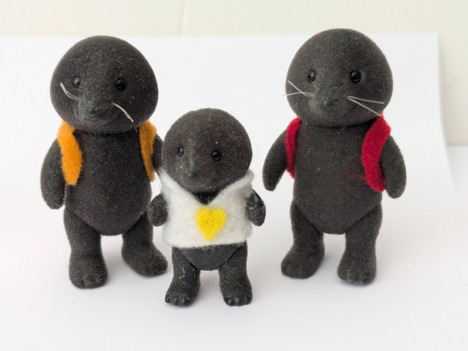 Sylvanian Families - McBurrows Moles x 3 | eBay UK