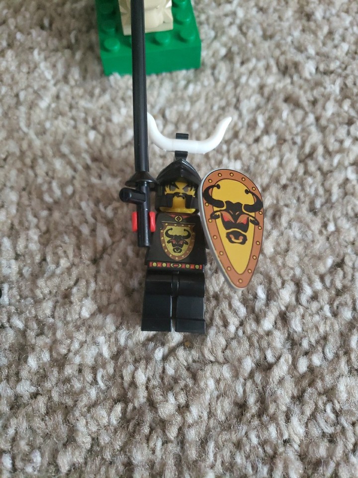 LEGO Castle 6095 Royal Joust 100% Complete With Box And Manual ...
