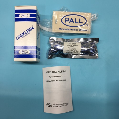 PALL Mini Gaskleen Filter Assymbly GLFPF3000VMM4, 116104 | eBay