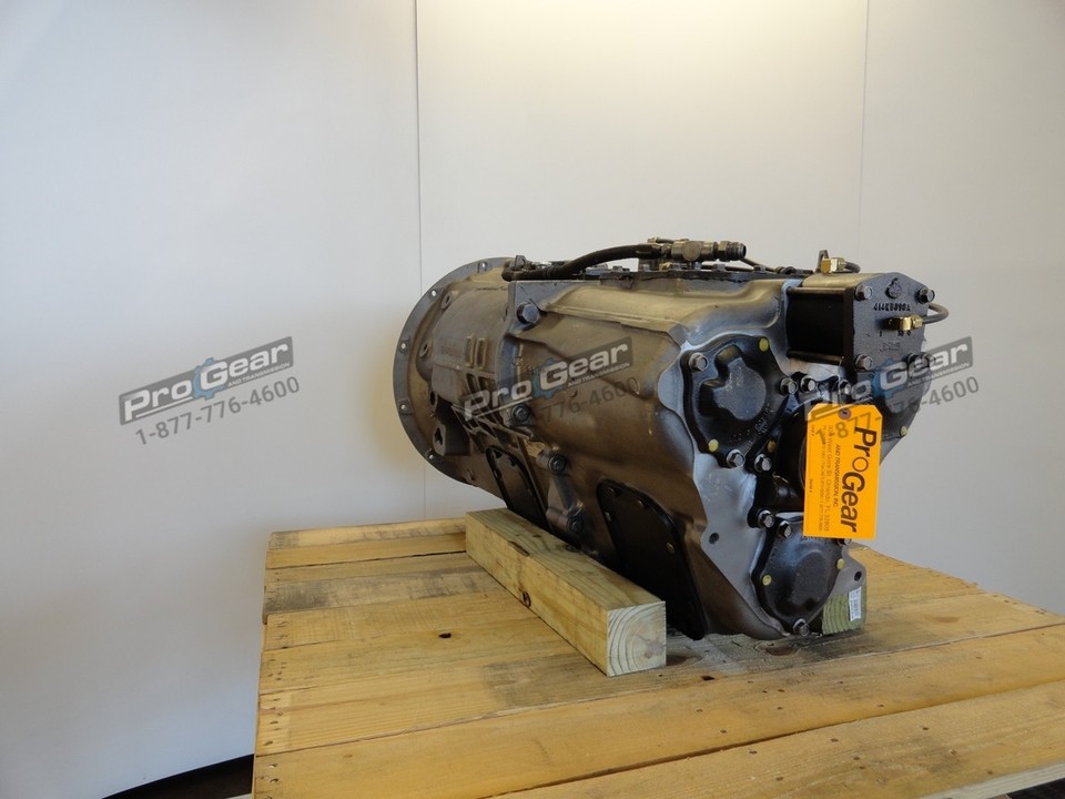 T2130 MACK 13 SPEED TRANSMISSION | eBay