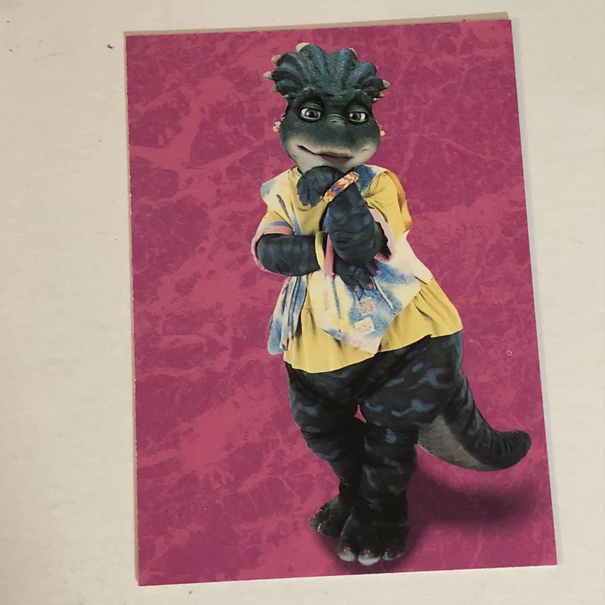 Dinosaurs Tv Show Fran