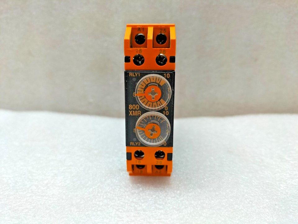 SELEC 800XMR FORWARD-PAUSE-REVERSE FUNCTION TIMER 20-240VAC 12-240VDC ...